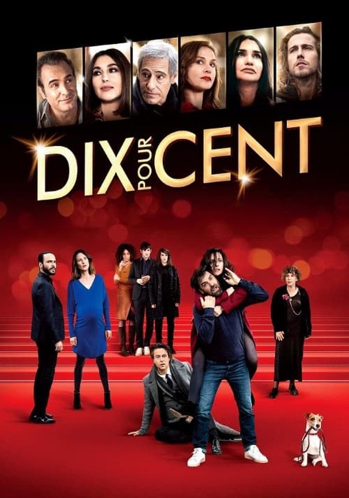 Regarder la série Dix pour cent streaming